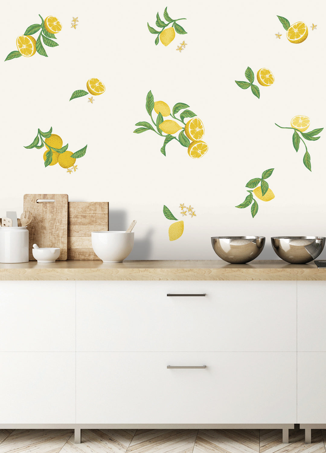Blog - How To Apply Wall Decals | Tempaper & Co.