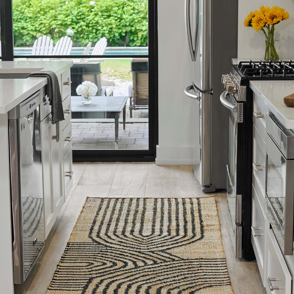 Artisan Runners and Area Rug Collection | Tempaper & Co.