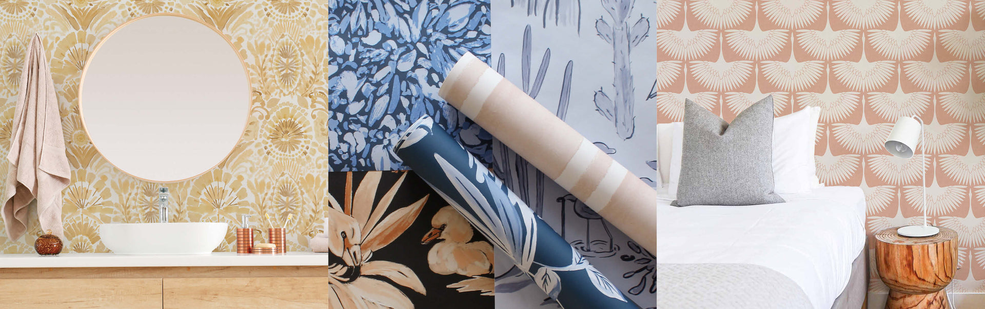 Designer Peel and Stick Wallpaper For Your Home | Tempaper & Co.