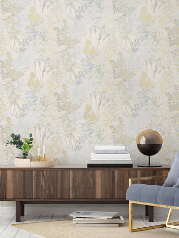 Modern Peel and Stick Removable Wallpaper | Tempaper & Co.