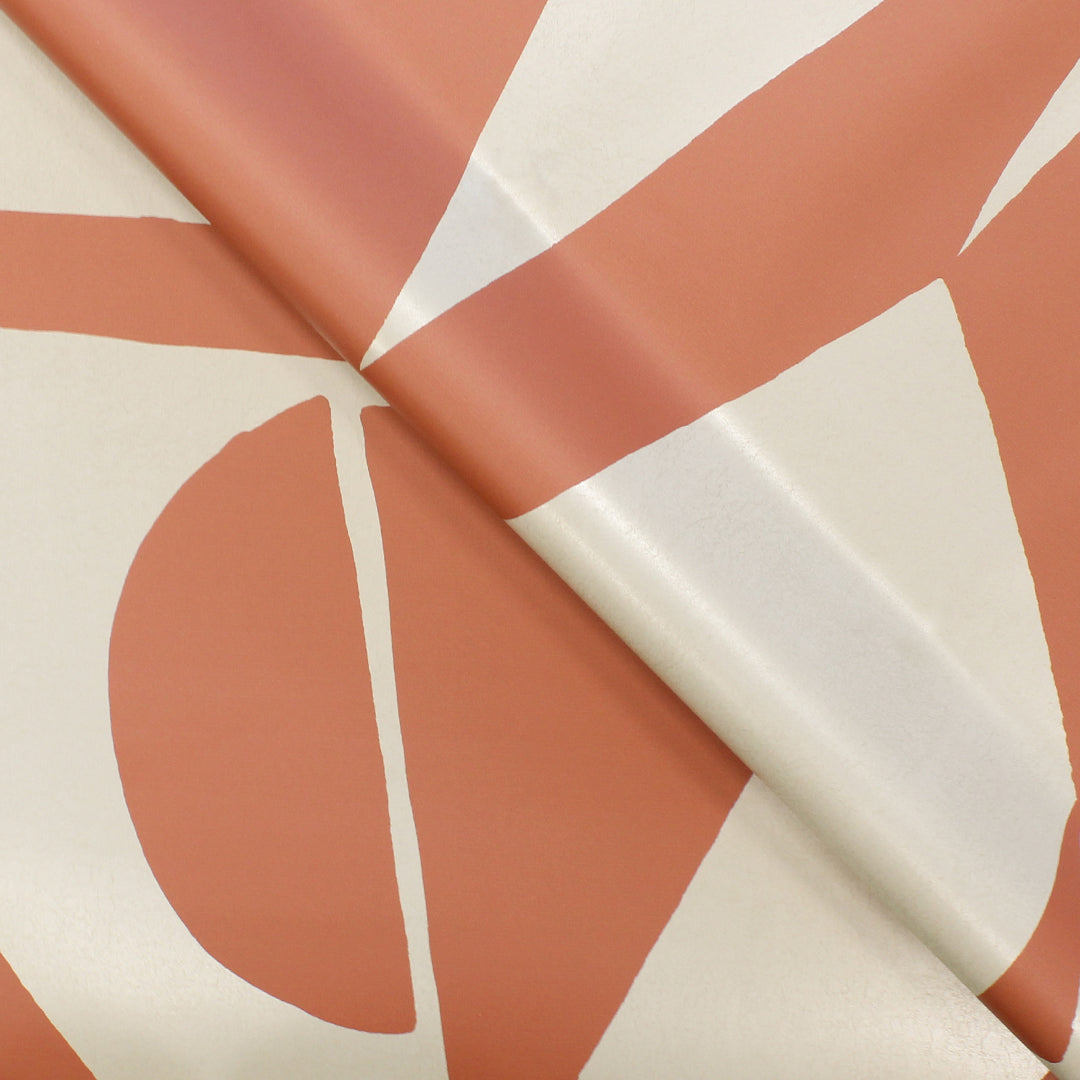 Enigma Geometric Wall Mural - Removable Wall Murals at Tempaper ...