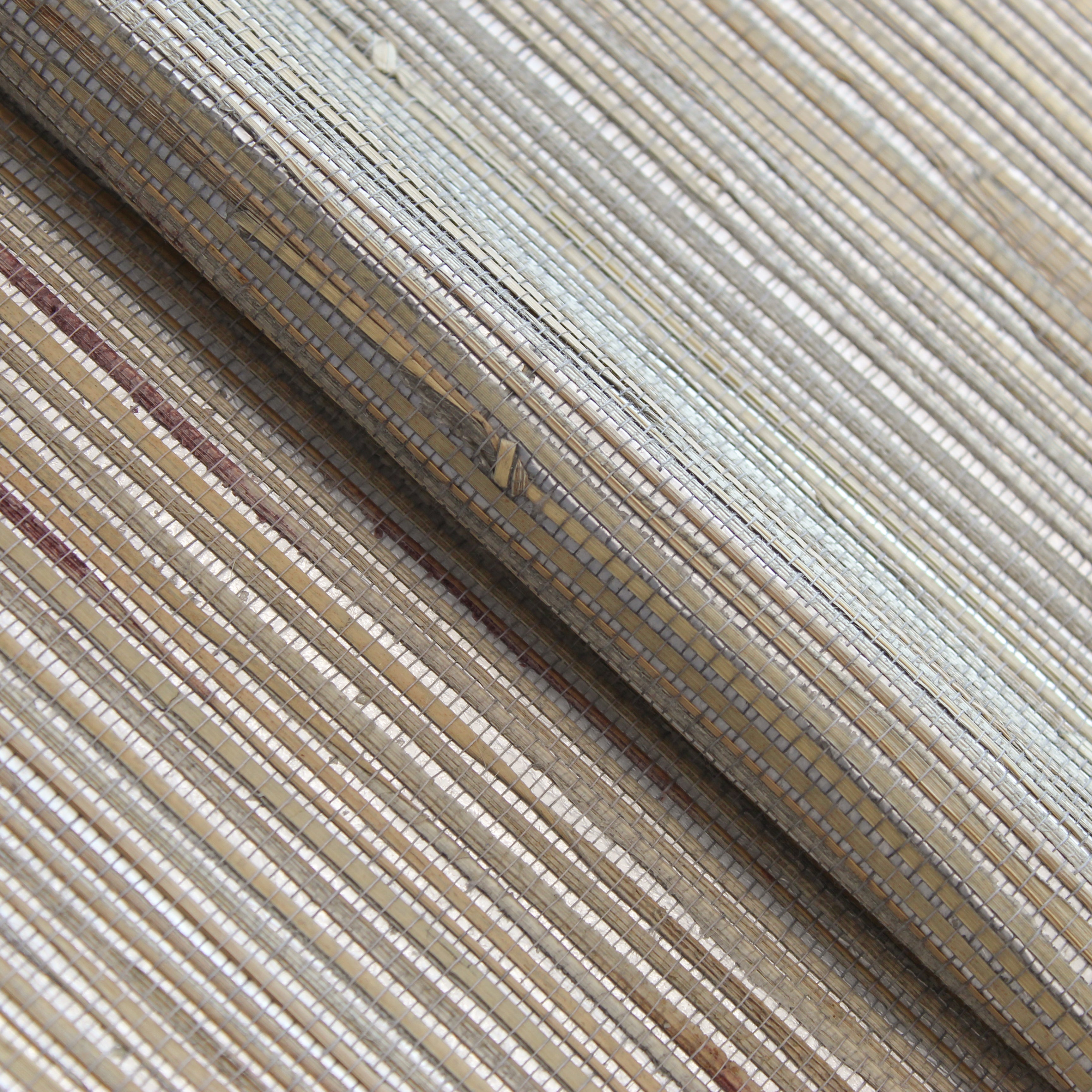 Loose Weave Authentic Boodle Grasscloth Wallpaper | Tempaper & Co.