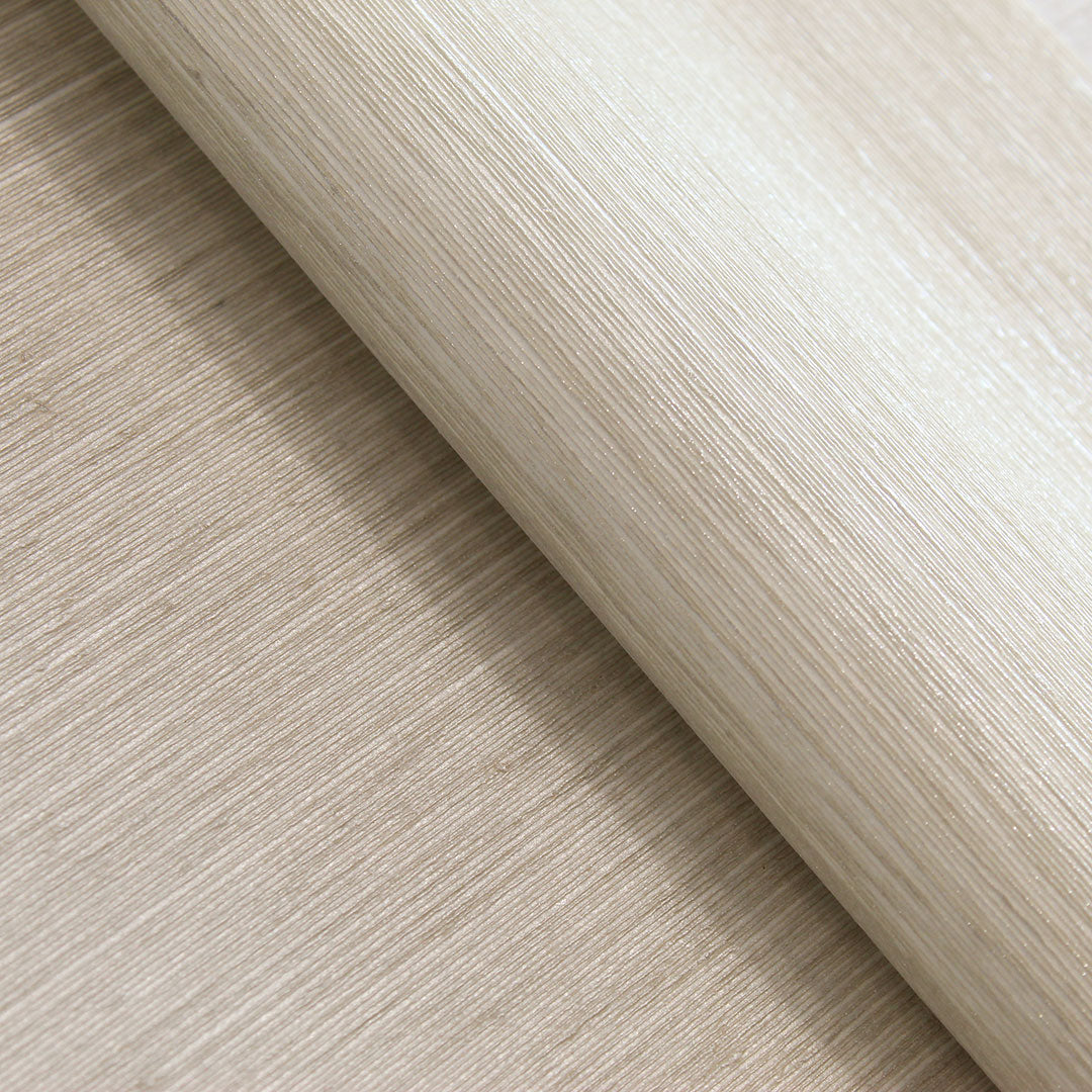 Elegant & Authentic Grasscloth Linen Wallpaper | Tempaper & Co.