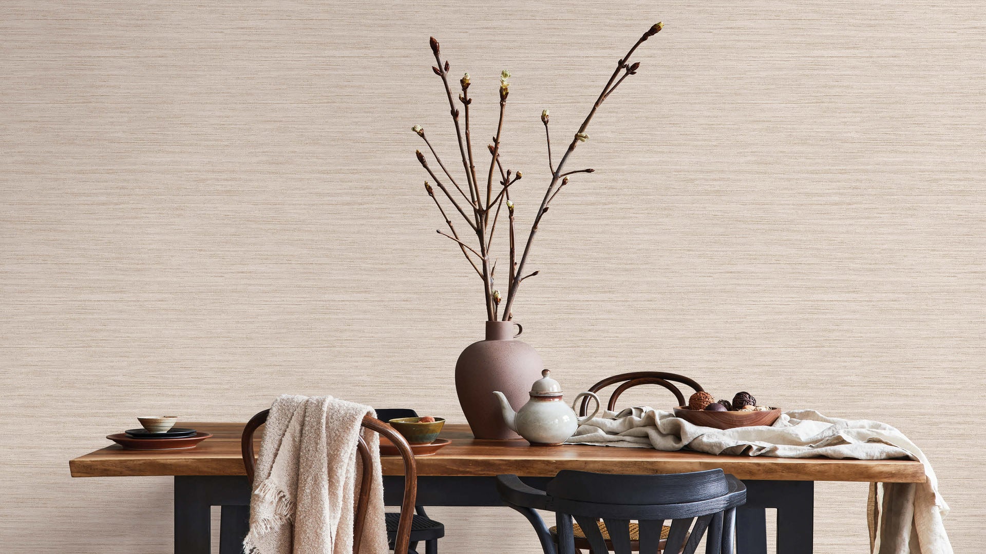 Expert Tips for Covering Textured Walls with Peel and Stick Wallpaper ...