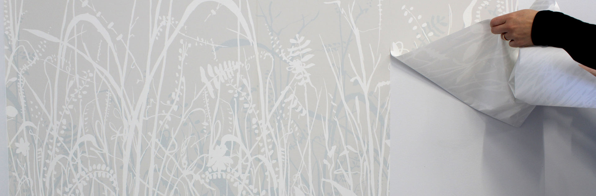 Custom Print Your Own Removable Wallpaper | Personalize Your Space ...
