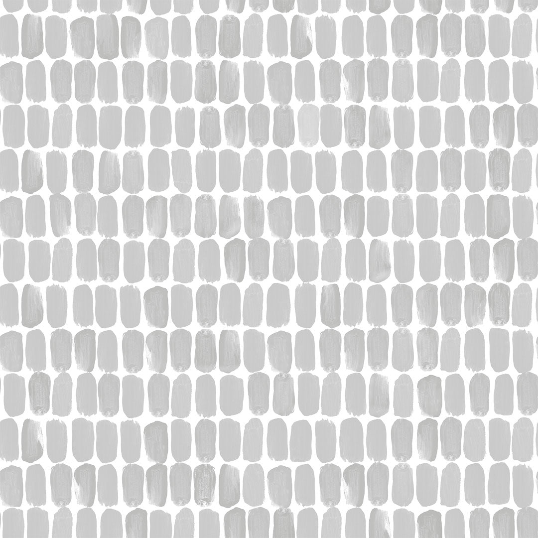 Painted Dash Peel And Stick Wallpaper | Tempaper & Co.