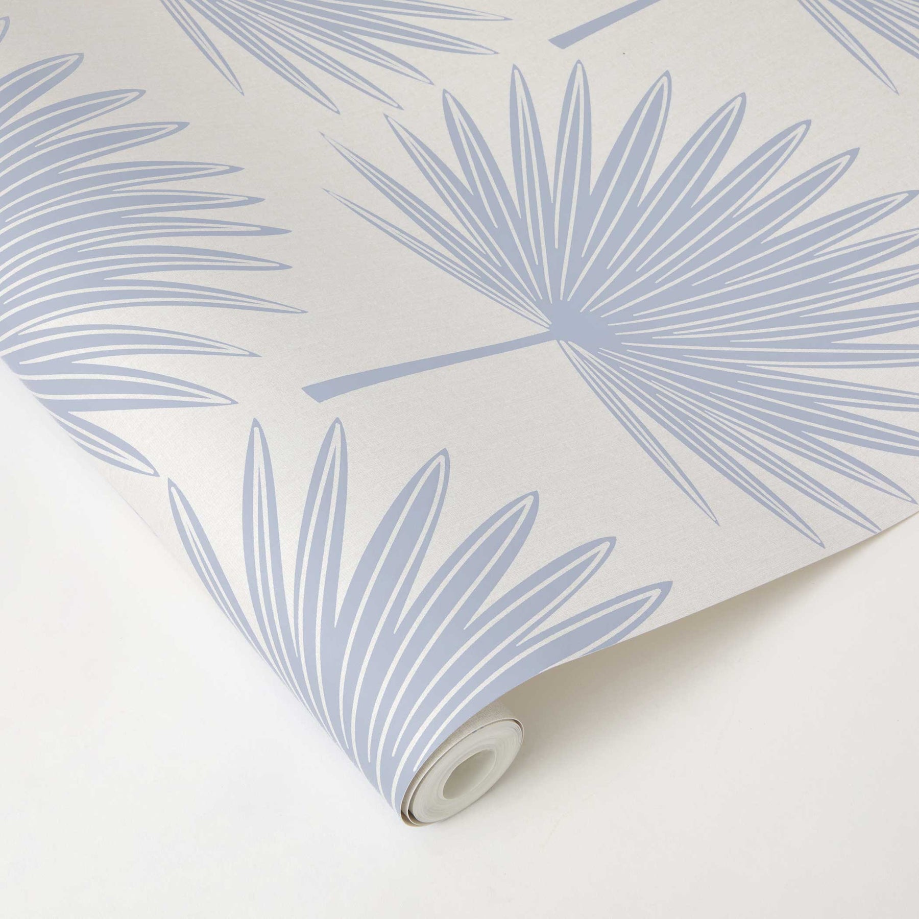 Stamped Palm Peel and Stick Wallpaper – Tempaper
