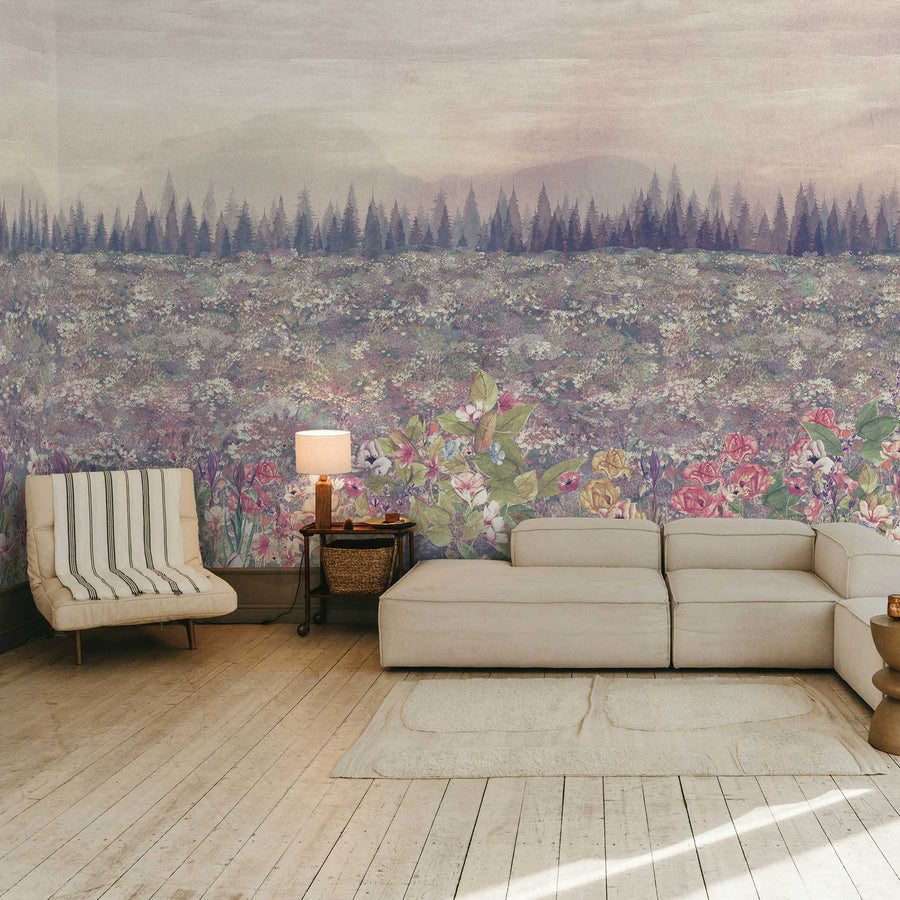 Transform Your Space with Removable Wall Murals | Tempaper®
