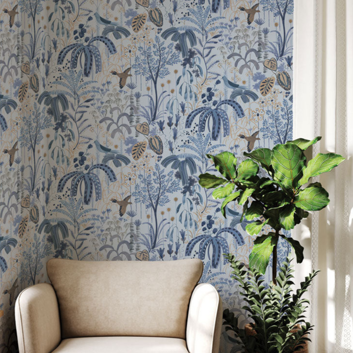 Designer Peel and Stick Wallpaper For Your Home | Tempaper & Co.