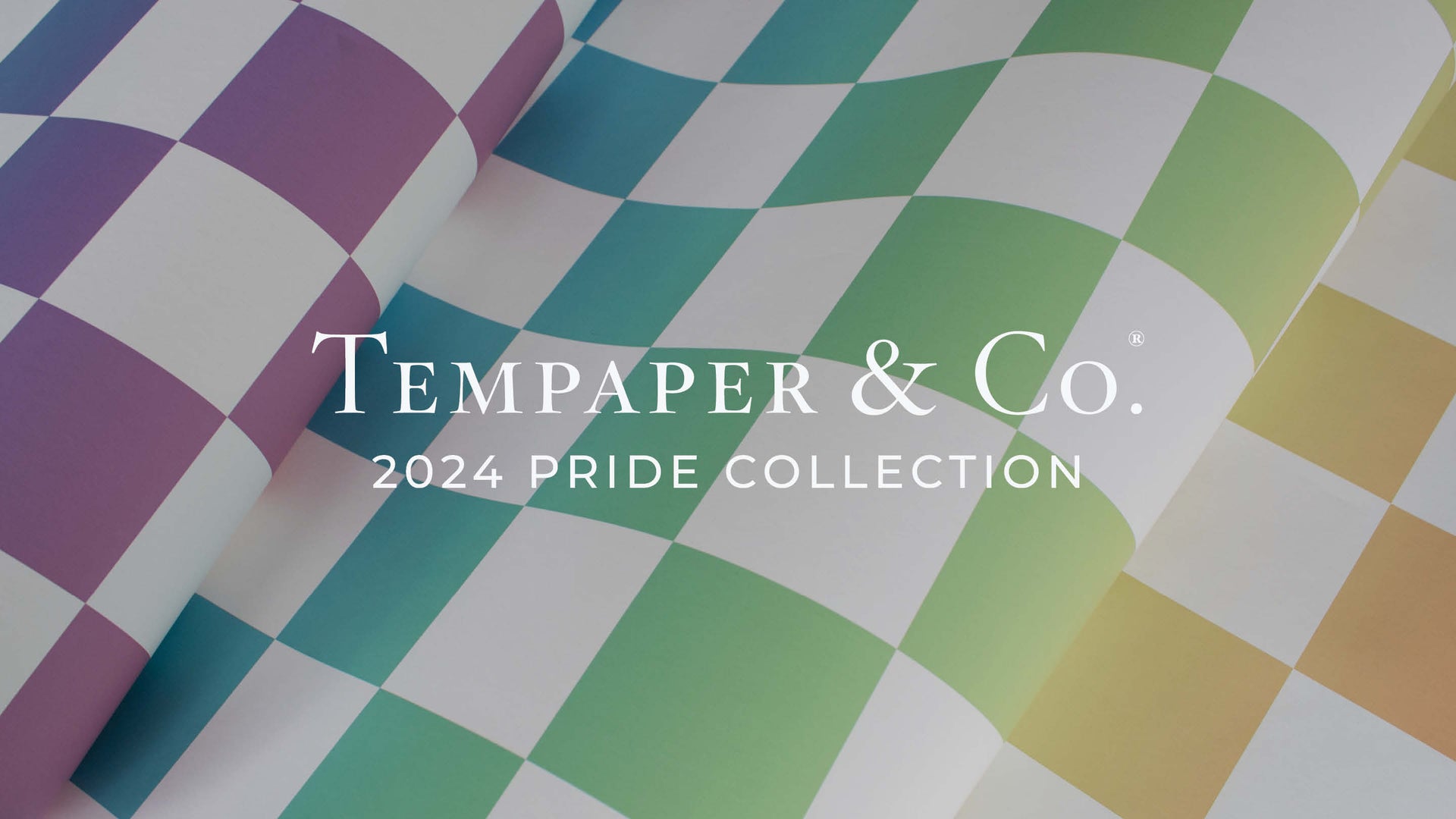 Explore the Pride Edition Collection | Tempaper & Co.