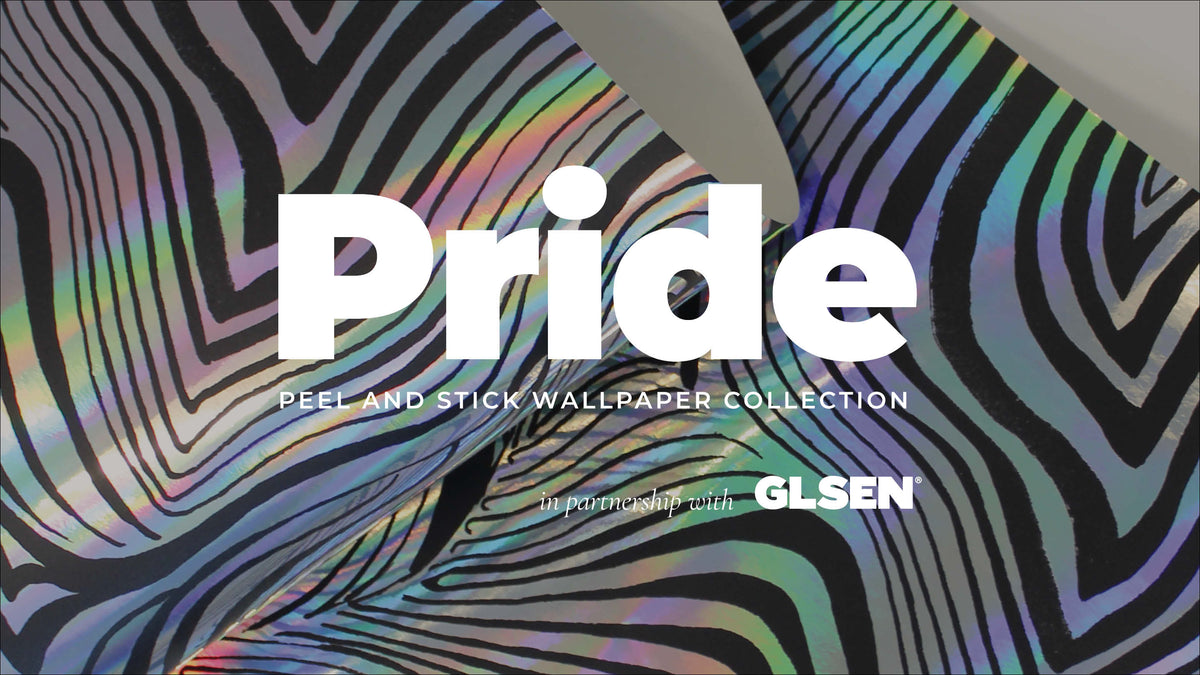 Pride Edition Wallpaper Collection: Celebrating Inclusivity with Tempaper.
