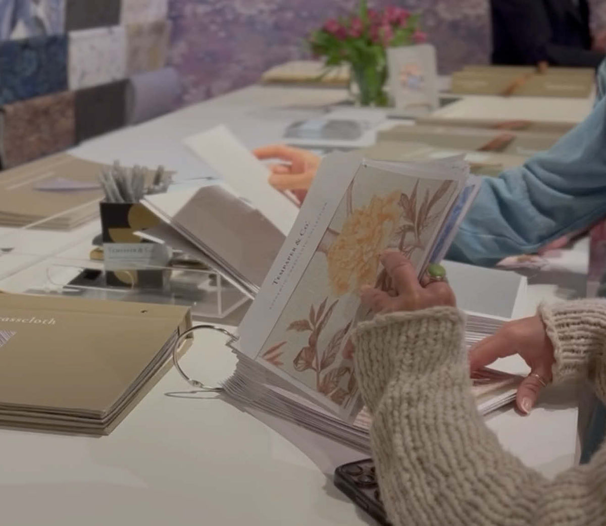 Trade Program | Tempaper® - Exclusive Benefits for Design Professionals