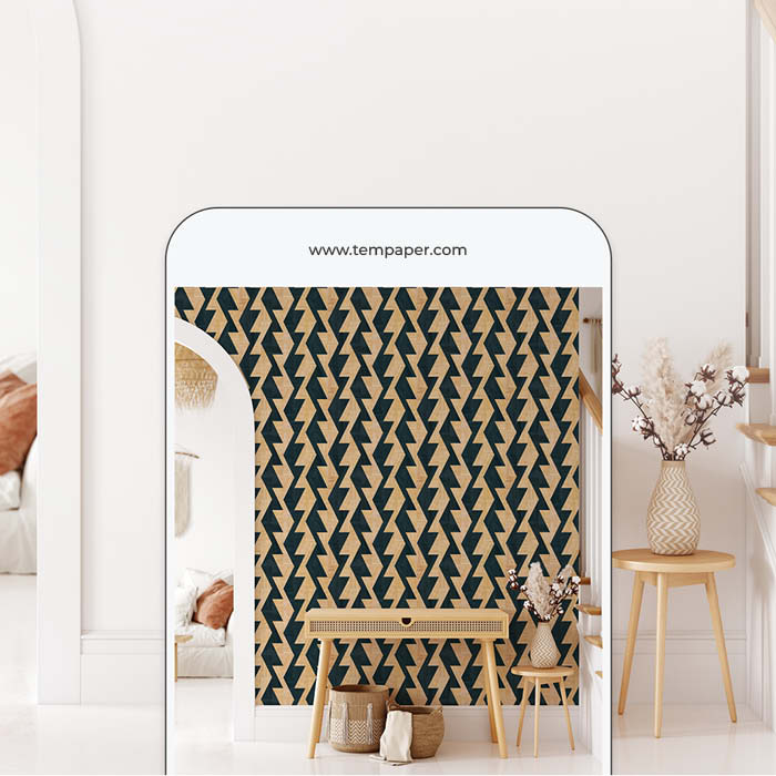 Peel and Stick Customer Wallpaper Gallery | Inspiring Designs & Shop ...