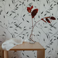 Dragonfly Peel And Stick Wallpaper – Tempaper