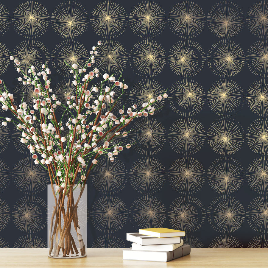 Tile Inspired Wallpaper: Stylish Peel and Stick Wallpaper – Tempaper