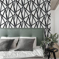Elevate Your Space with Genevieve Gorder Intersections Wallpaper ...