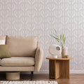 Lattice And Arch Geometric Wallpaper Designs - Tempaper – Tempaper & Co.