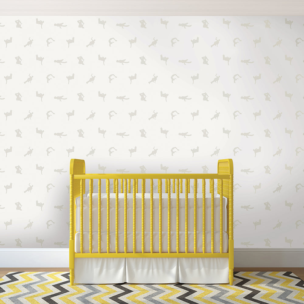 Genevieve Gorder Peel and Stick Wallpaper | Tempaper & Co.