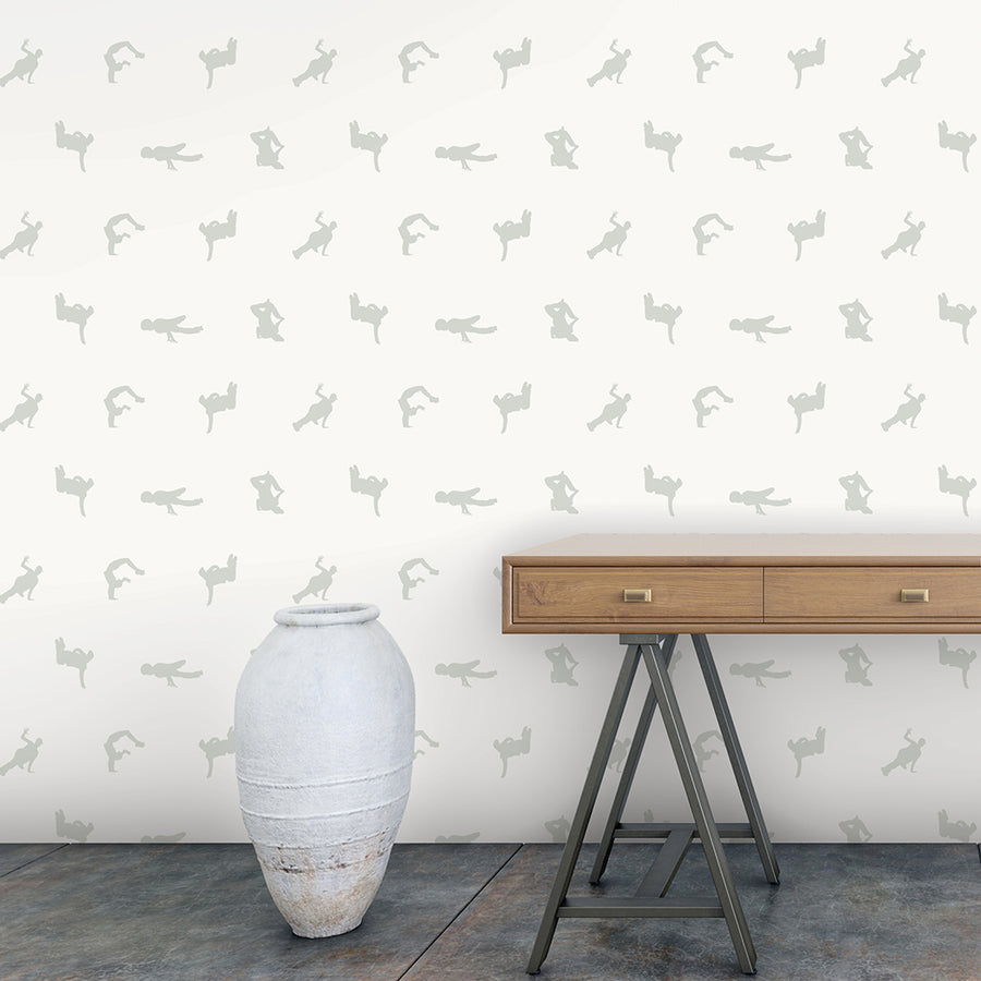 Genevieve Gorder Peel and Stick Wallpaper | Tempaper & Co.