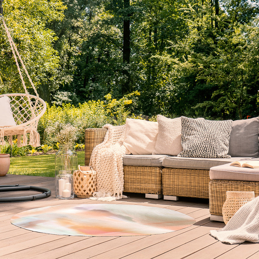 Stylish Vinyl Rugs for Every Room | Tempaper – Tempaper & Co.